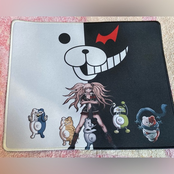 Computers, Laptops & Parts | Danganronpa Junko Enoshima Monokuma Anime ...